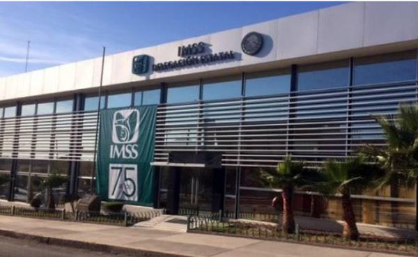 Foto: Remodelacion de la Fachada de la Delegacion Imss de Proyectos y ...