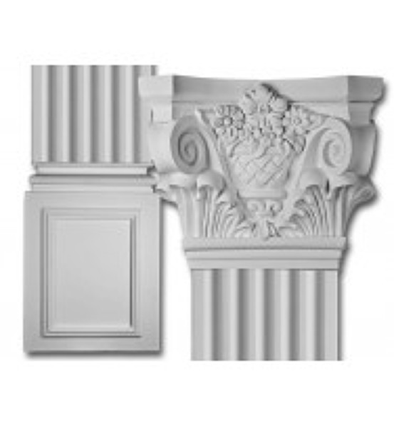 Foto: Columnas de Molduras De Unicel Jeancrisr #311469 - Habitissimo
