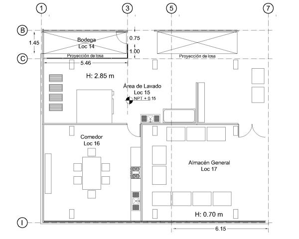 Foto: Plano de Constructora Jpv #438662 - Habitissimo