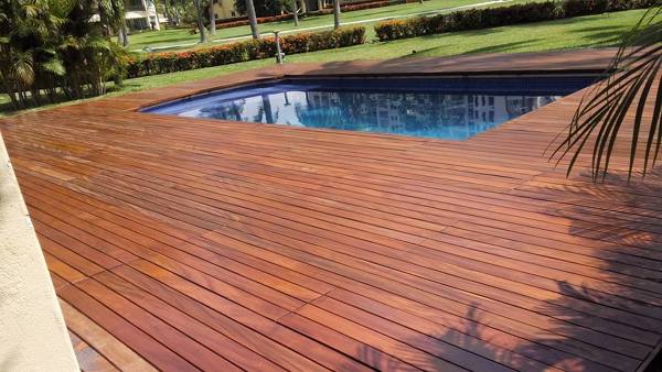 Foto: Deck de Carpinteria Y Decks Solutions #159240 - Habitissimo
