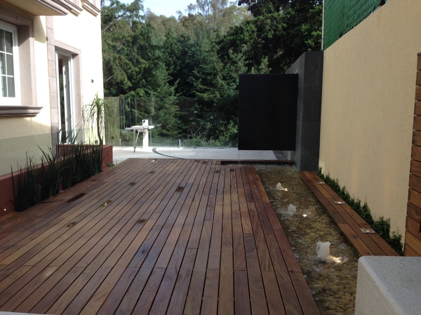 Foto: Deck-terraza de Cabrerarquitectos #76527 - Habitissimo