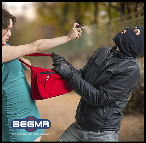 Foto: Articulos de Defensa Personal de Seguridad Segma #925607 ...