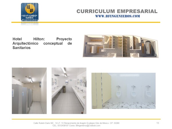 Foto: Hilton de Bf Ingenieros #1048802 - Habitissimo