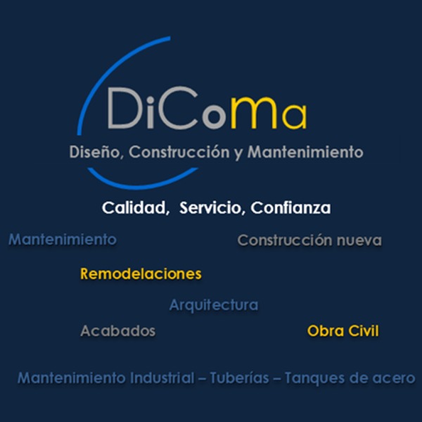 Foto: DiComa , Diseño , Construcción y Mantenimiento. de Dicoma, Diseño,construccion Y ...