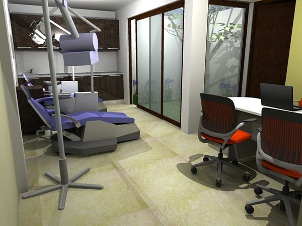 Foto: Diseño Área Comercial de Alterna:arquitectura Y Diseño #77523 ...