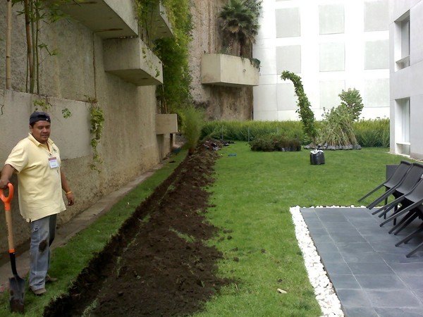Foto: Diseño de Jardineria de Jardineria la Encantada, Servicio de ...