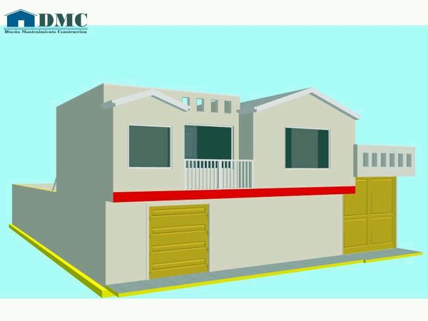 Foto: Diseño de Segundo Piso de Grupo Dmc #16908 - Habitissimo