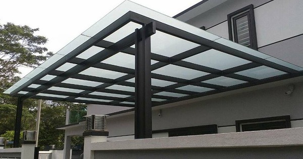 Foto Domo En Vidrio Templado De Room Taller De Aluminio Y Vidrio