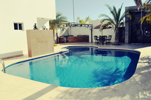 Foto: Alberca con Jacuzzi de Construalbercas #158845 - Habitissimo