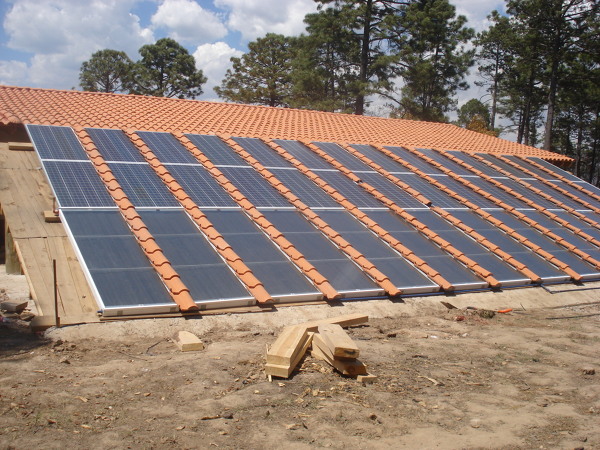 Foto: Electro Solar y Termo Solar de Solert Energía Solar #286954 ...