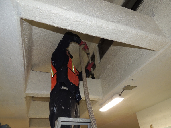 Foto: Lavado de Techos de Imagen Empresarial y Administración S.A. de C ...