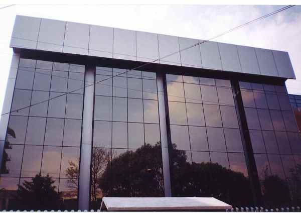 Foto: Edificio Lago Mask de Diseño Y Construcciones Piña #38555 ...