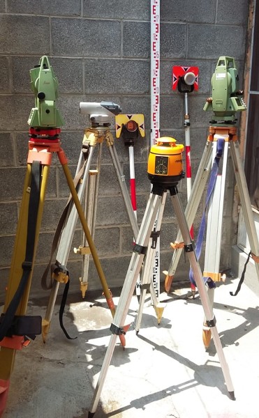 Foto: Equipo Topográfico de Arqtefacto Estudio #650871 - Habitissimo