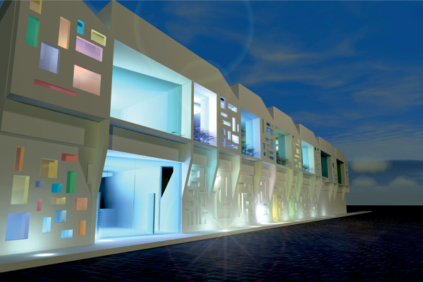 Foto: Proyecto Oficinas Ejecutivas, Centro Histórico, Gdl, Jalisco de ...