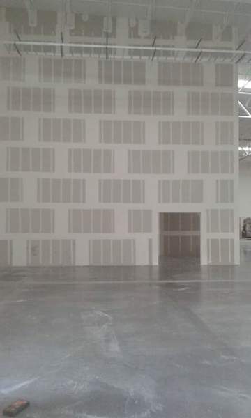 Foto: Muro de Tablaroca de Instalación De Tablaroca Dimas #311838 ...