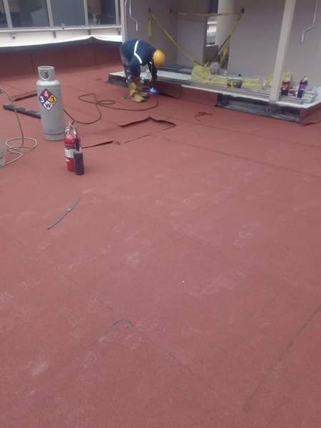 Foto: Sika Imper Manto Mineralizado de 4.0 Mm GP APP de ...