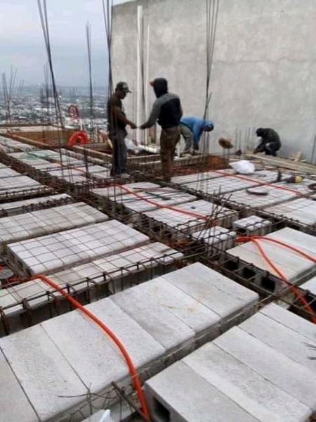 Foto: Construcción de Loza Aligerada de Construcción y Remodelaciones ...