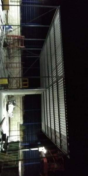 Foto: Fabricación de Cuarto de Scrap de Enconstrucciones #700532 ...