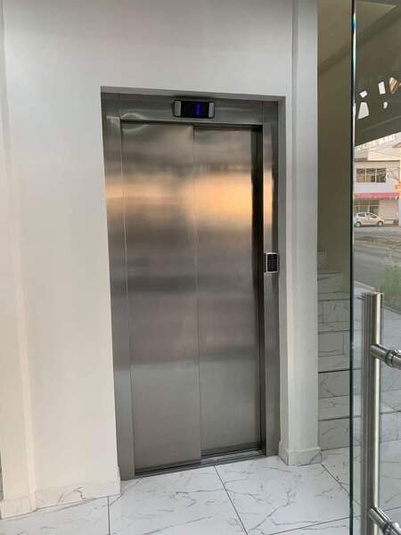 Foto: Assensor con Cuarto de Máquinas de Elevadores Orion Mexico ...