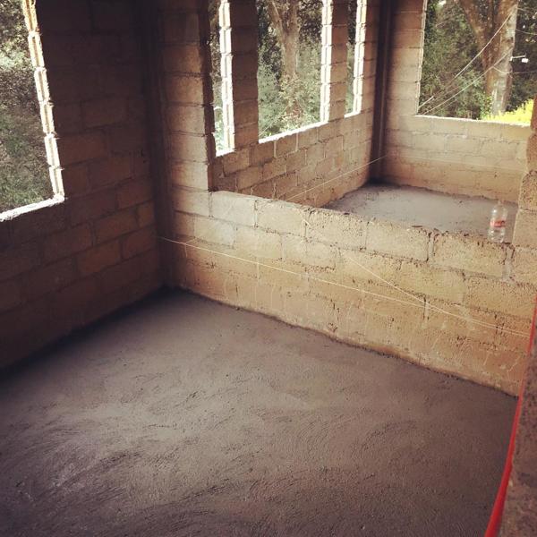 Foto: Firme para Piso de SIAIN 16 Servicios Integrales de Arquitectura ...