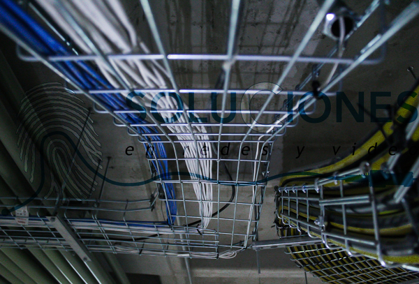 Foto: Cableado de Redes Y Video Ravdyvp #660682 - Habitissimo