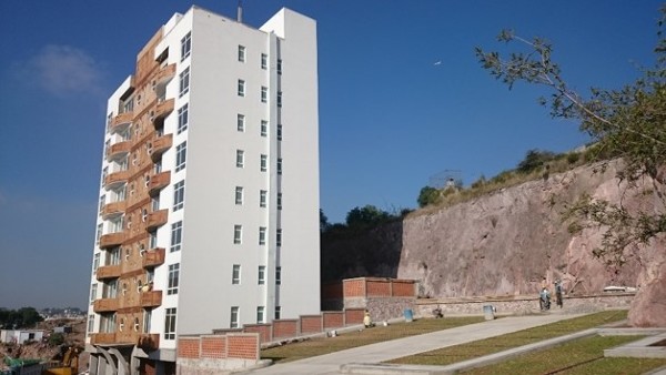Foto: Viveinda Vertical de Jah Construcciones Y Proyectos #677868 ...