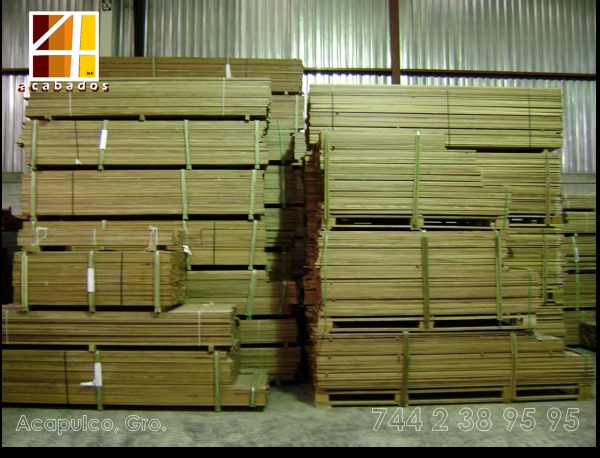 Foto: Bodega de Madera de Cuatro Acabados #257965 - Habitissimo