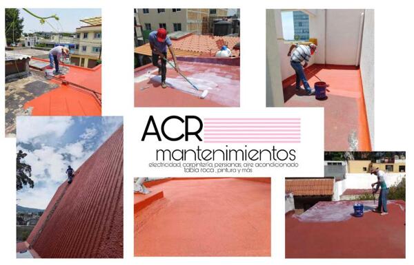 Foto: Impermeabilizacion de ACR Mantenimientos #1008128 - Habitissimo