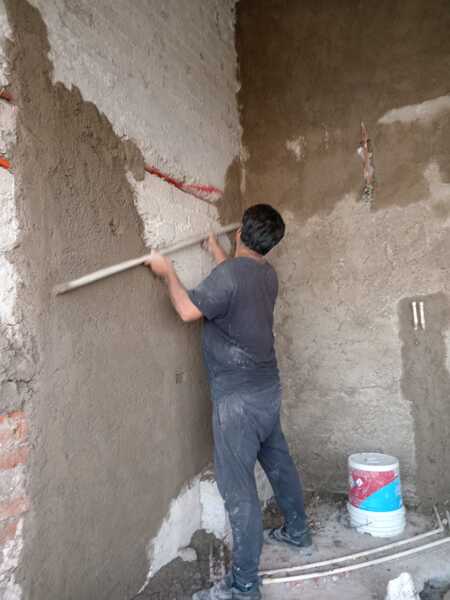 Foto: Repellado de Pared de ACR Mantenimientos #1014601 - Habitissimo