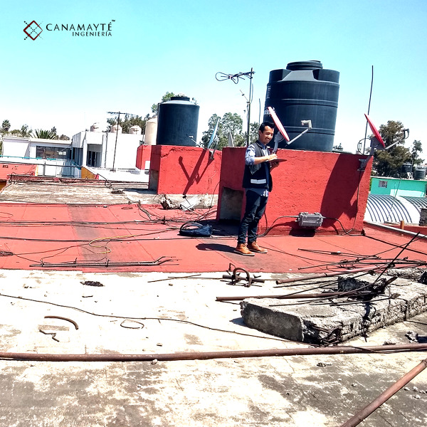 Foto: Supervisión de Canamayté Ingeniería #985204 - Habitissimo