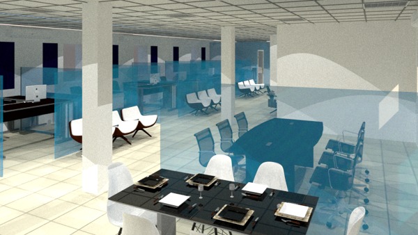 Foto: Propuesta de Oficinas Generales Cemex Torreon Coah. de Roga ...