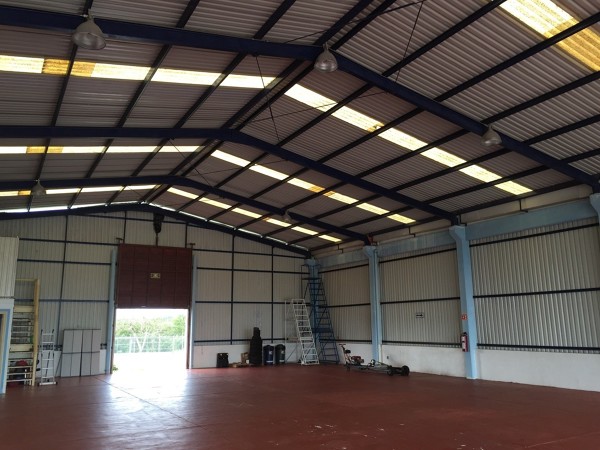 Foto: Galera Terminada y Entregada. de Construcciones #352721 - Habitissimo