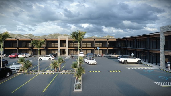 Foto: Plaza Comercial Mexicali de A y G Constructores S.A. de C.V ...