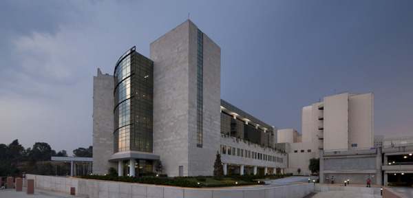 Foto: Hospital de Neurologia Abc Santa Fe de Tiacal Constructores S.a ...