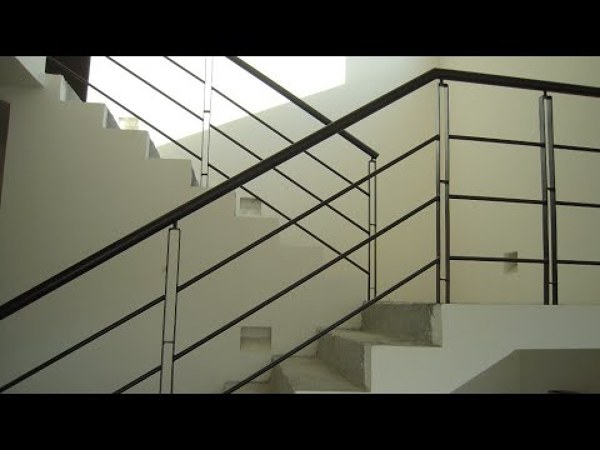 Foto: Barandal de Herreria de Construcciones y Acabados Solis #960449 ...