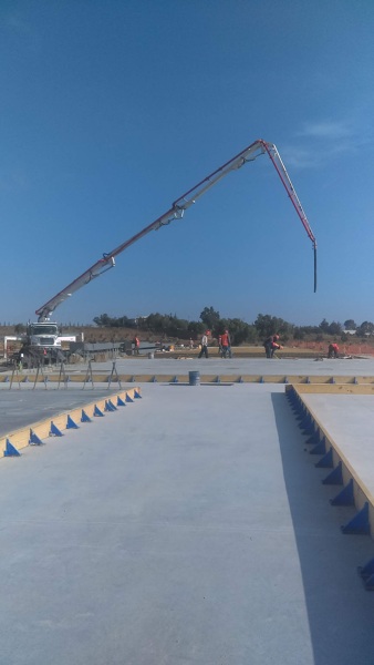 Foto: Colado de Muro Precalado de G+A Construcciones #653741 - Habitissimo