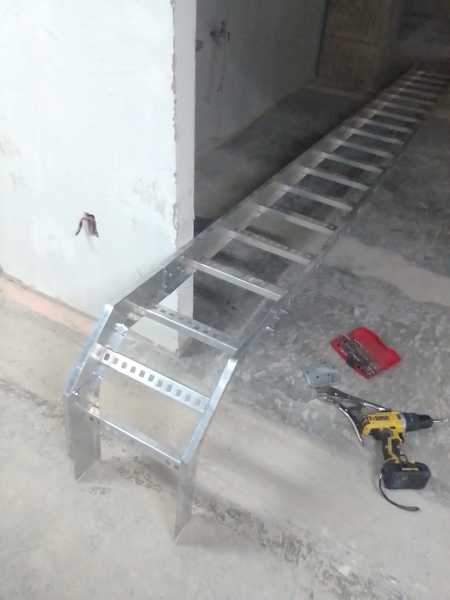 Foto: Preparacion de Escalerilla de CONIDE TECHNOLOGIES #949796 ...