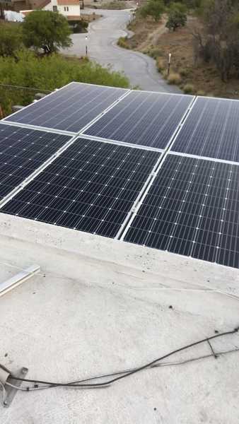 Foto: Instalación de Paneles de Intertec Solar #653253 - Habitissimo