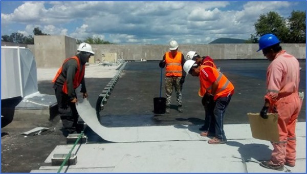 Foto: Impermeabilización de Construcción Y Mantenimiento #874856 ...