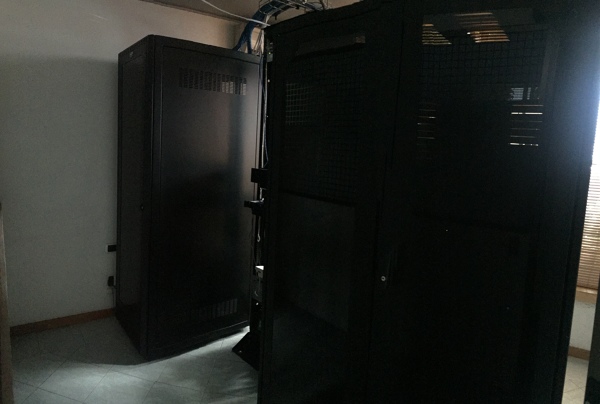 Foto: Adecuación de Cuarto de Servidores de Grupo Instel Buendia ...