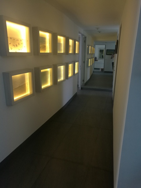 Foto: Iluminación en Muros de Eiko #595035 - Habitissimo