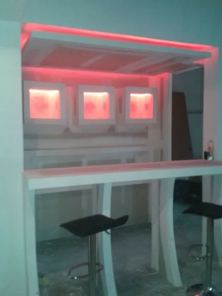 Foto: Mini Bar de Isaí Valdez #239795 - Habitissimo