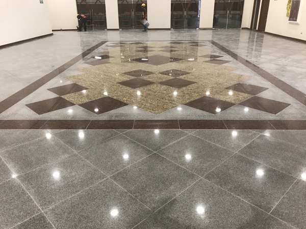 Foto: Piso de Granito de Ccps Marmoles Y Granitos Edc #497042 - Habitissimo