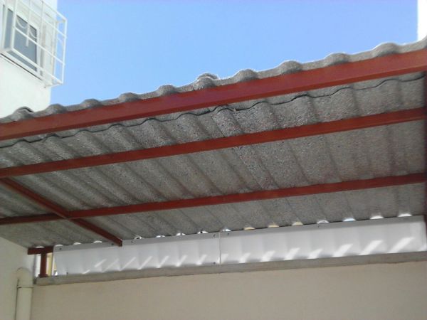 Foto: Techo bien Hecho de Techos Y Domos #440204 - Habitissimo