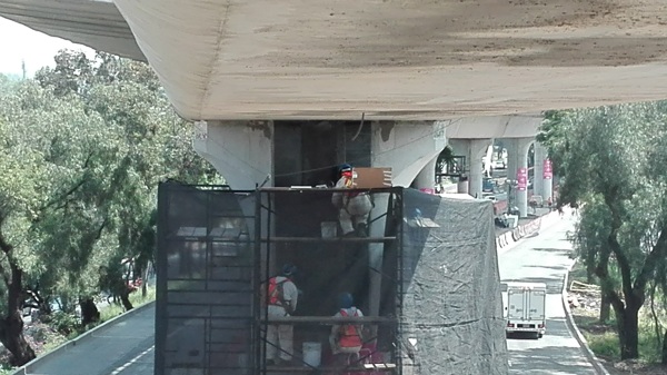 Foto: Refuerzo a Capitel de Columna Prefabricada de Pi Infinito ...