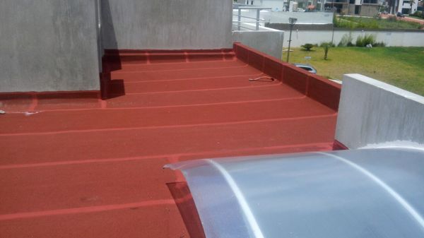 Foto: Impermeabilización Losa de Azotea. de Topografía, Proyectos Y ...