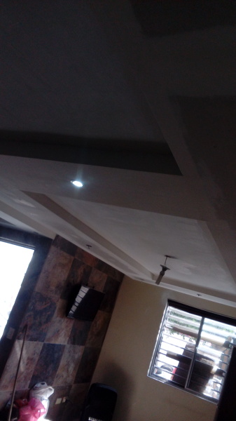 Foto: Fachada en Interior Tabla Roca de Angel Perez #243244 - Habitissimo