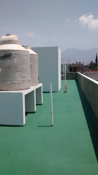 Foto: Azotea de J&s Arquitectos #393533 - Habitissimo