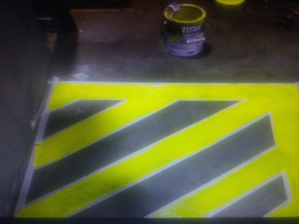 Foto: Delimitar Areas de Dica Mantenimientos Y Servicios #285172 ...