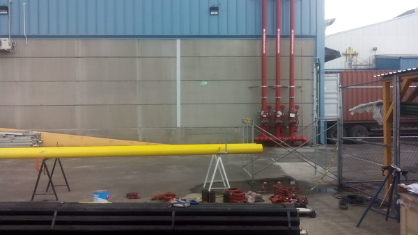 Foto: Raizer Sistema contra Incendios de Servició De Plomeria ...